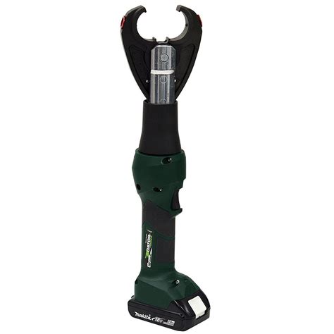 Greenlee Ek628lx11 6 Ton Crimper Li Ion Standard 120v Toolup
