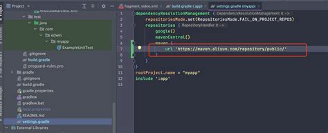Could Not Find Scwang Smart Refresh Layout Kernel Issue