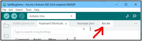 Open Keyboard Shortcuts Json Is Path To Broken Split Editor State