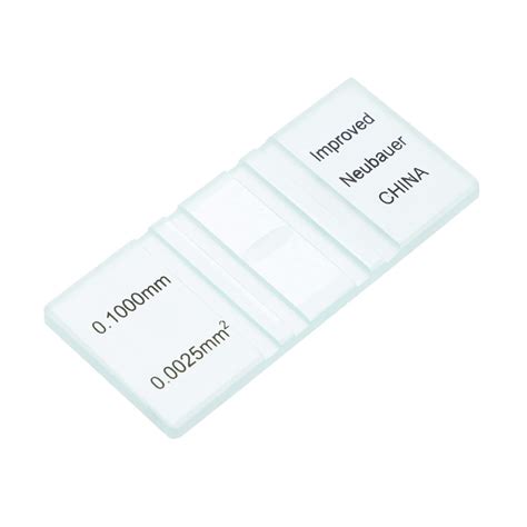 Buy Iplusmile Hemocytometer Improved Blood Counting Chamber