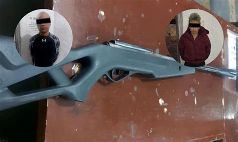Detienen A Pareja Con Armas Y Droga En Guadalupe