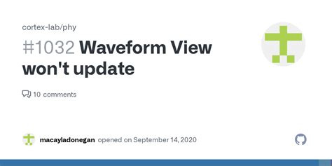 Waveform View Won T Update Issue 1032 Cortex Lab Phy GitHub