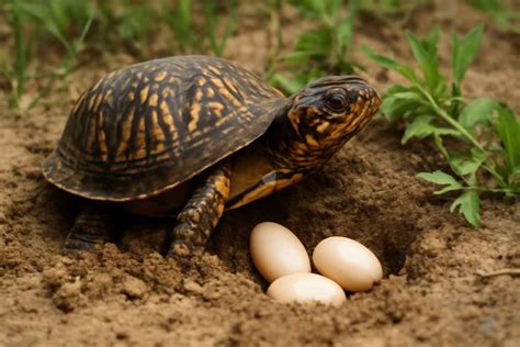 Box Turtle Eggs Care Guide Reptiles Care