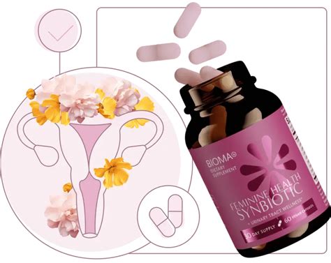 Probiotics For Women Gut Vaginal And Hormonal Health Bioma Health
