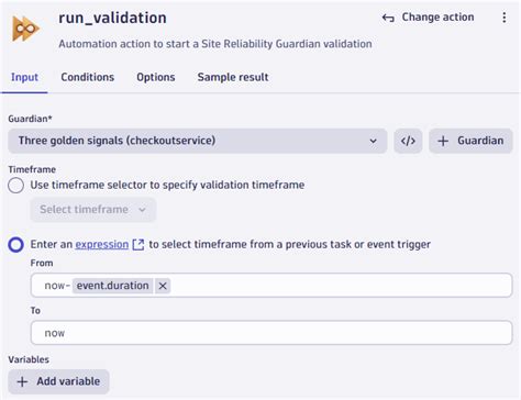 5 Automate Srg Dynatrace Observability Lab Release Validation