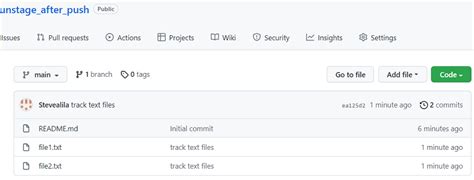 How To Unstage Files In Git Without Loosing Changes GoLinuxCloud