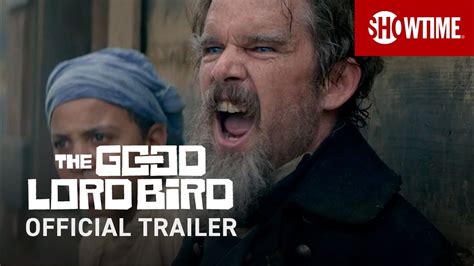 The Good Lord Bird The Good Lord Bird Trailer Ufficiale Della Mini