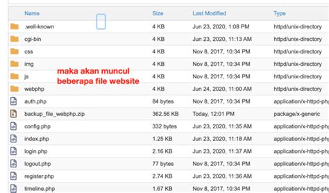 Cara Migrasi Website Manual Di Hosting DomaiNesia
