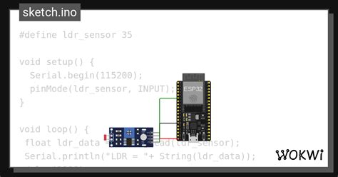 Wokwi Online ESP STM Arduino Simulator