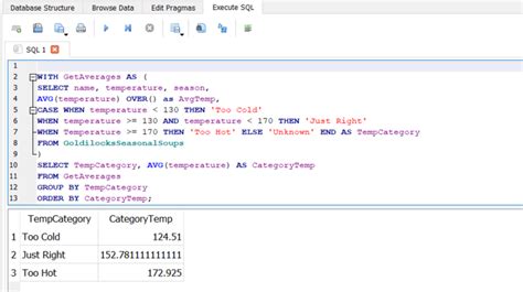 Sql Results 8 Data Science Review