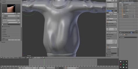 fixing an overlapping seam modeling blender artists community