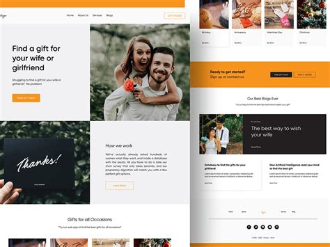 Professional Responsive Website Design PSD Adobe XD Figma To HTML