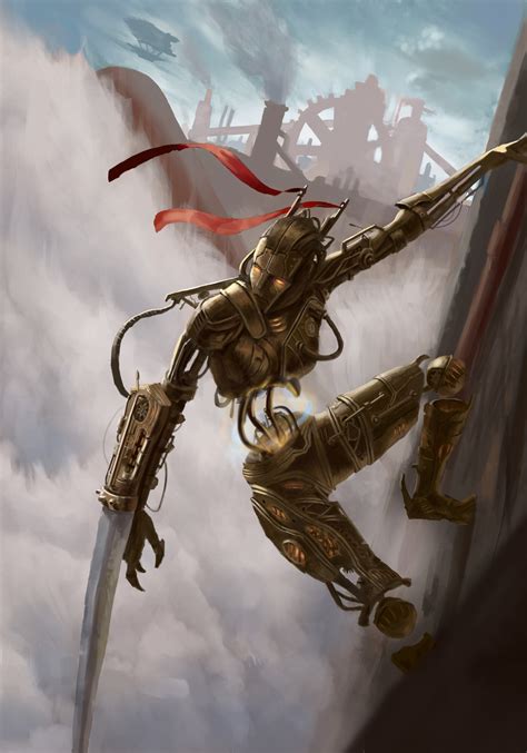 Stl File Spindly Robot Assassins 🤖 ・3d Printing Model To Download・cults