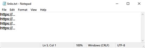 Read Links From Txt File KurtBestor Hitomi Downloader Discussion GitHub