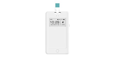 Hybrid Uwb Gnss Positioning Tag Ii