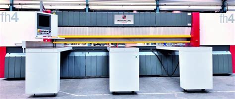 Ima Schelling Offers Factory Reconditioned Used Machines Panels