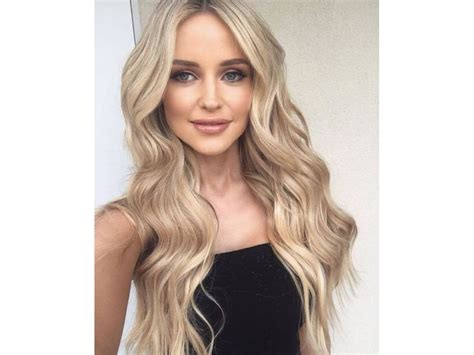 Upgrade Your Look With Curly Micro Link Hair Extensions Beauty Salon