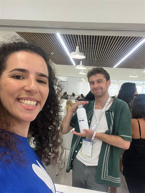 We Were Thrilled To Be Part Of The Masa Israel Teaching Fellows Opportunity Fair During Their