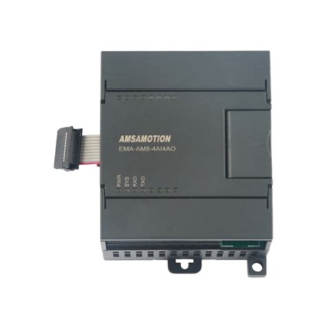 Plc Modbus Expansion Module Modbus Tcp Rtu Rs485 Converter Digital 8i O Analog 6i Switch