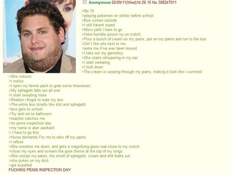 Damn Penis Inspection Day Imgur