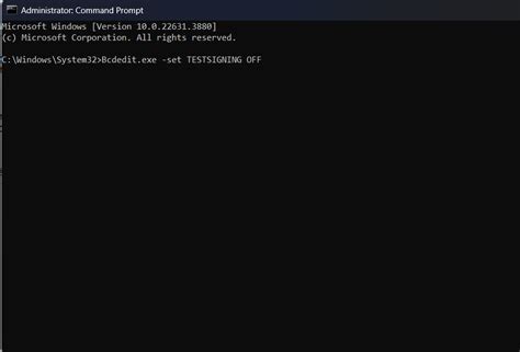 TEST MODE LÀ GÌ CÁCH TẮT CHẾ ĐỘ TEST MODE TRÊN WINDOWS W