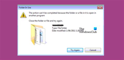 Can T Delete A File Or A Folder On An NTFS File System Volume