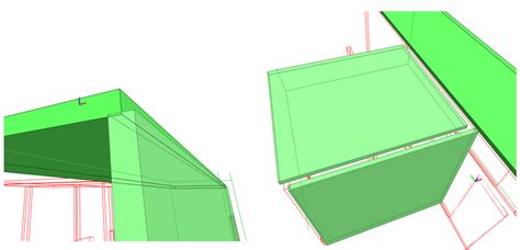 16 Result Of Ifc Geometry Generation At Lod 300 Using The Bounding