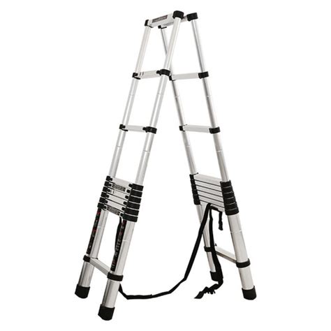 Aluminium Telescopic Ladder Size Hzhg At Best Price In Bhiwandi Glorious Ladder
