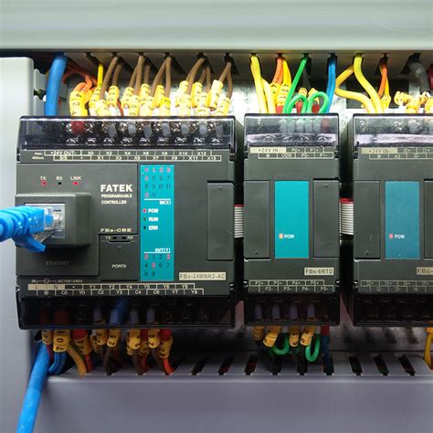 Electrical Plc Flowchart Automation And Process Control Scope