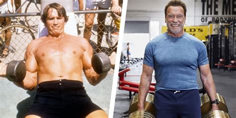 At 75 Arnold Sets The Record Straight On Bodybuilding And Peds