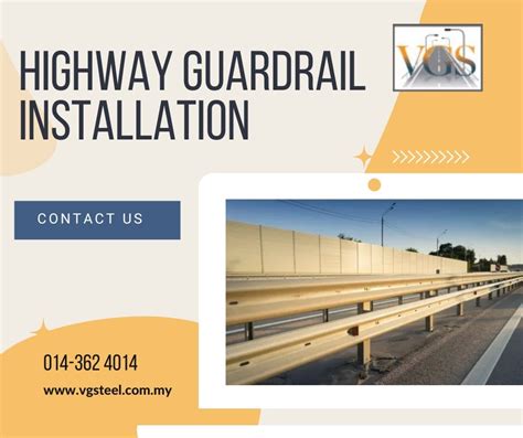 Safeguarding Highways The Expert Approach To Installing Guardrails