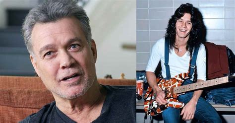 The Guitarist That Eddie Van Halen Called A Musicians Musician