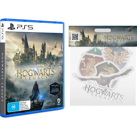Hogwarts Legacy - PS5 | BIG W