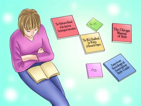 How To Do A Reference Page For A Research Paper Steps