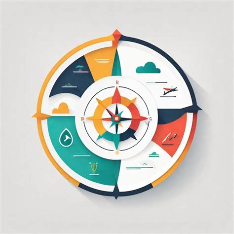 Premium Photo Navigating Risks For Business Growth
