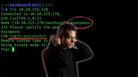 How Hackers Exploit Anonymous Ftp Login Tryhackme Anonforce Youtube