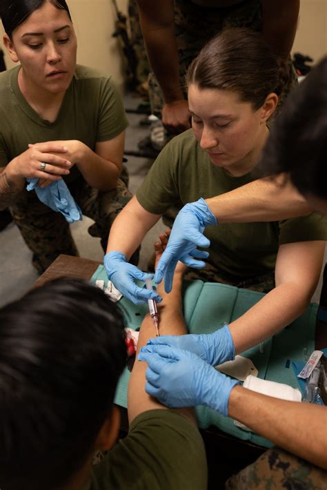 dvids images iii msb combat life saver course [image 4 of 5]