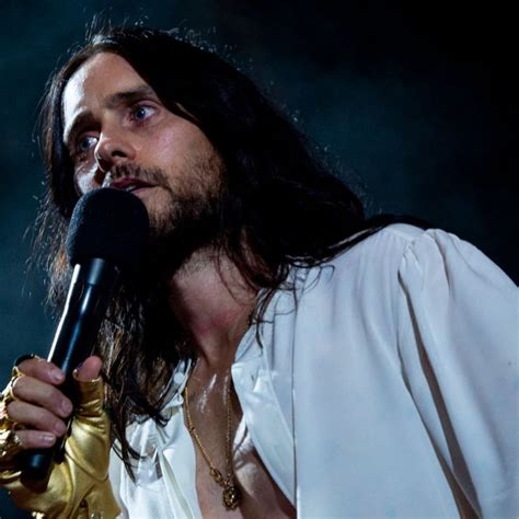 Provehito In Altum — Jared Leto 30 Seconds To Mars Simone Cecchetti