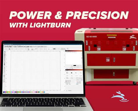 Why Rabbit Laser Usa Uses Lightburn Laser Software