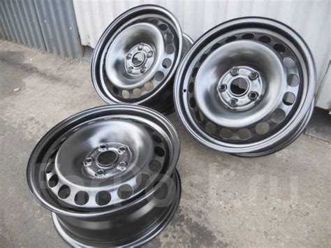 Диски Оригинальные Skoda Superb Yeti, 16", 1 шт, 5x112, штампованные ...
