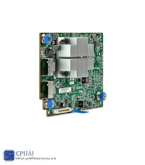 رید کنترلر hpe smart array p440ar 2gb fbwc 12gb 2 port internal sas