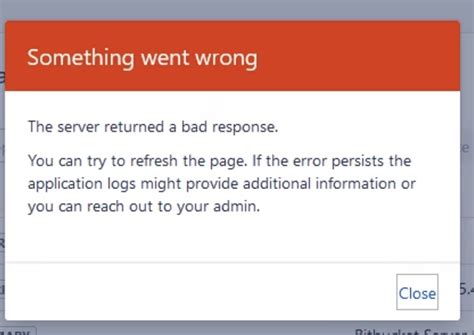 Something Went Wrong When Trying To Delete Application Link Bamboo Atlassian Documentation