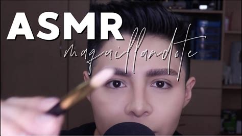 Asmr Maquillando Youtube