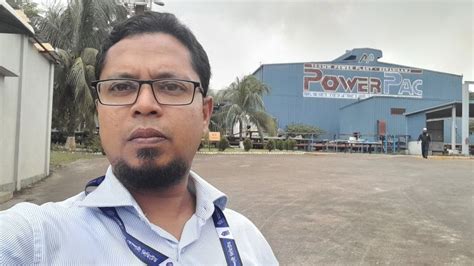 Went With Surveyor To Do Pre Inspection Survey Of The Power Plant Power Pac Mutiara Keraniganj