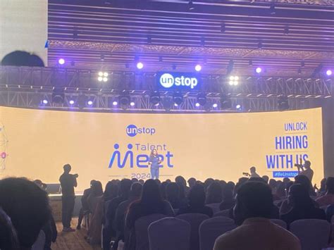 Ashwin Pai On Linkedin Unstoptalentmeet Hrinnovation Networking