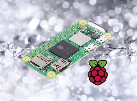Raspberry Pi Zero 2 W Bcd Atlantik