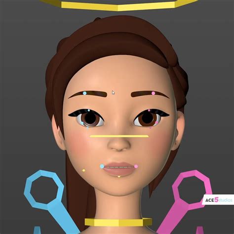 how to rig a 2d character in blender for cut out animation or explainer