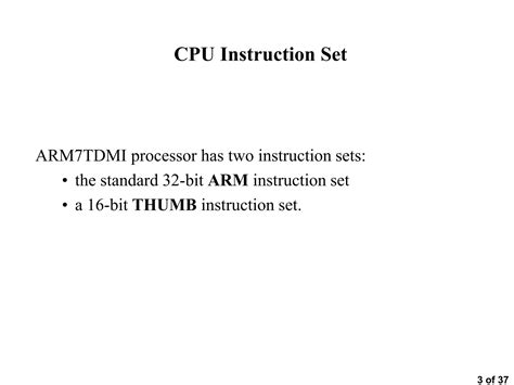 06 Thumb Instructions Ppt
