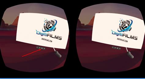 Missing Vr Toogle When Accessing The Video