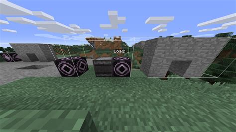 Wip Expandablerecursive Self Loading Structure Blocks Tutorials Videos Show Your